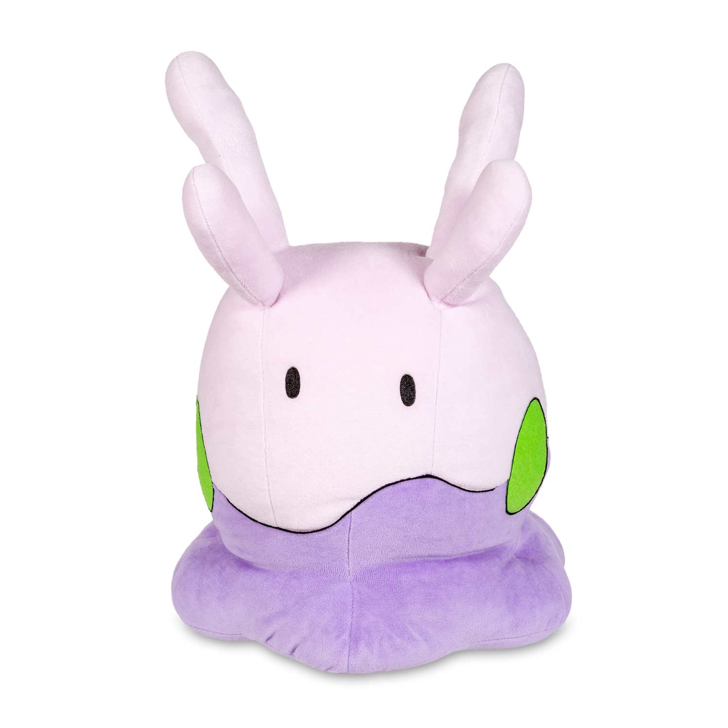 Goomy Poké Plush | Jumbo Trainer Size | Pokémon Center Original
