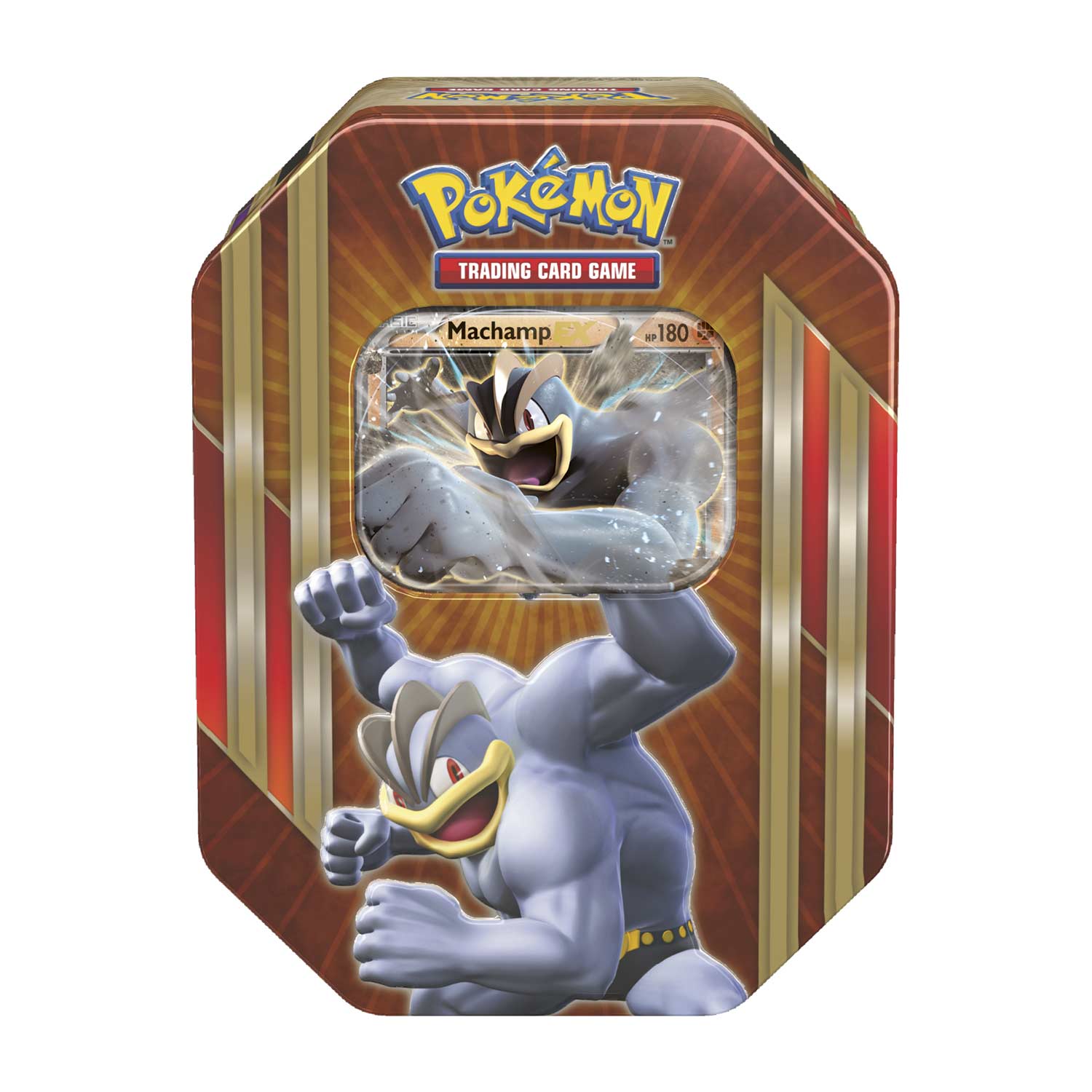 Machamp | Spring 2016 tin | Pokémon-EX | Pokémon TCG | Trading Card Game