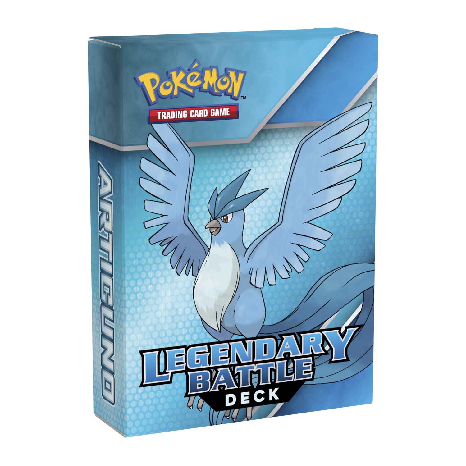 Legendary Battle Deck | Articuno | Pokémon trading card game