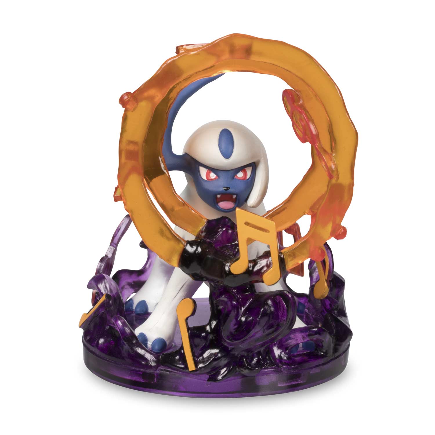 Pokémon Gallery Figure: Absol—Perish Song | Pokémon Center Original