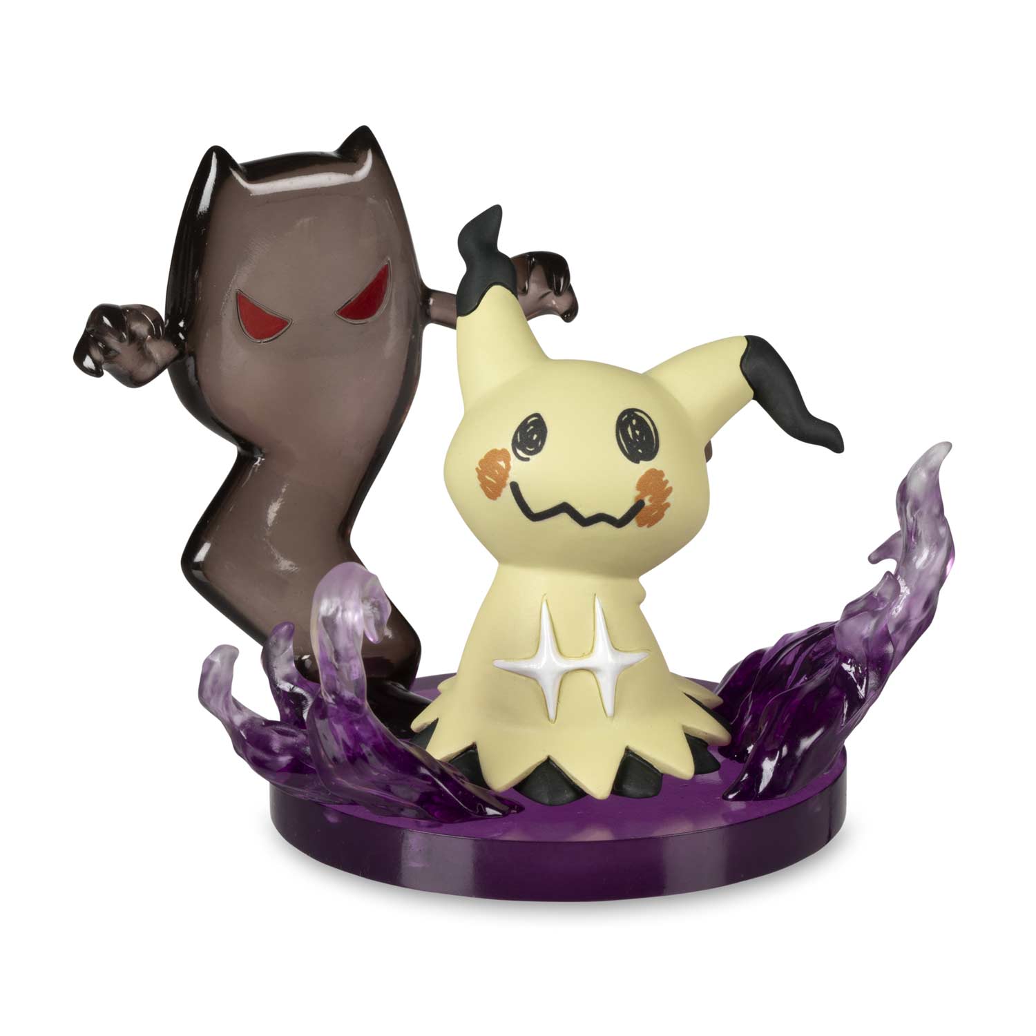 Pokémon Gallery Figure: Mimikyu—Shadow Sneak | Pokémon Center Original
